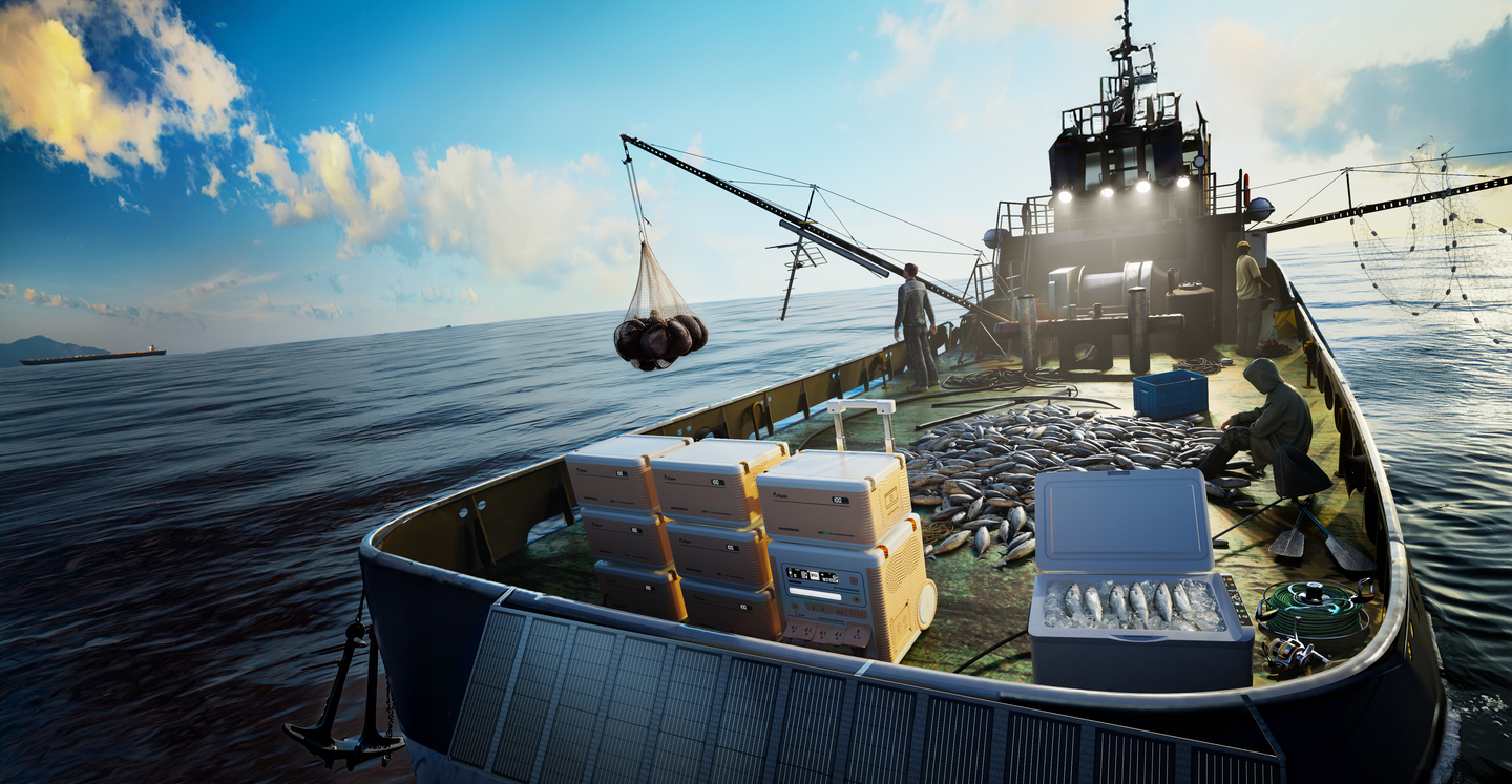 Transform Lakeside Camping with Arkpax Ark Pro 2400W: Coming Soon in L ...