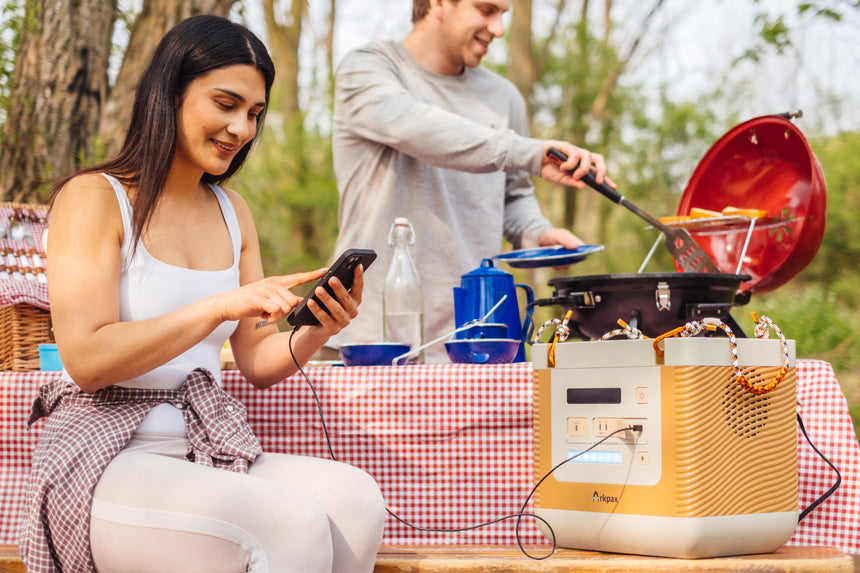 How to Choose a Portable Power Station in 2023: Secure Your Energy Nee ...