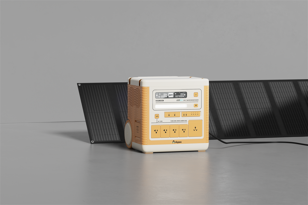 Revolutionizing Disaster Response: How Arkpax’s Ark Pro Enhances Emerg ...