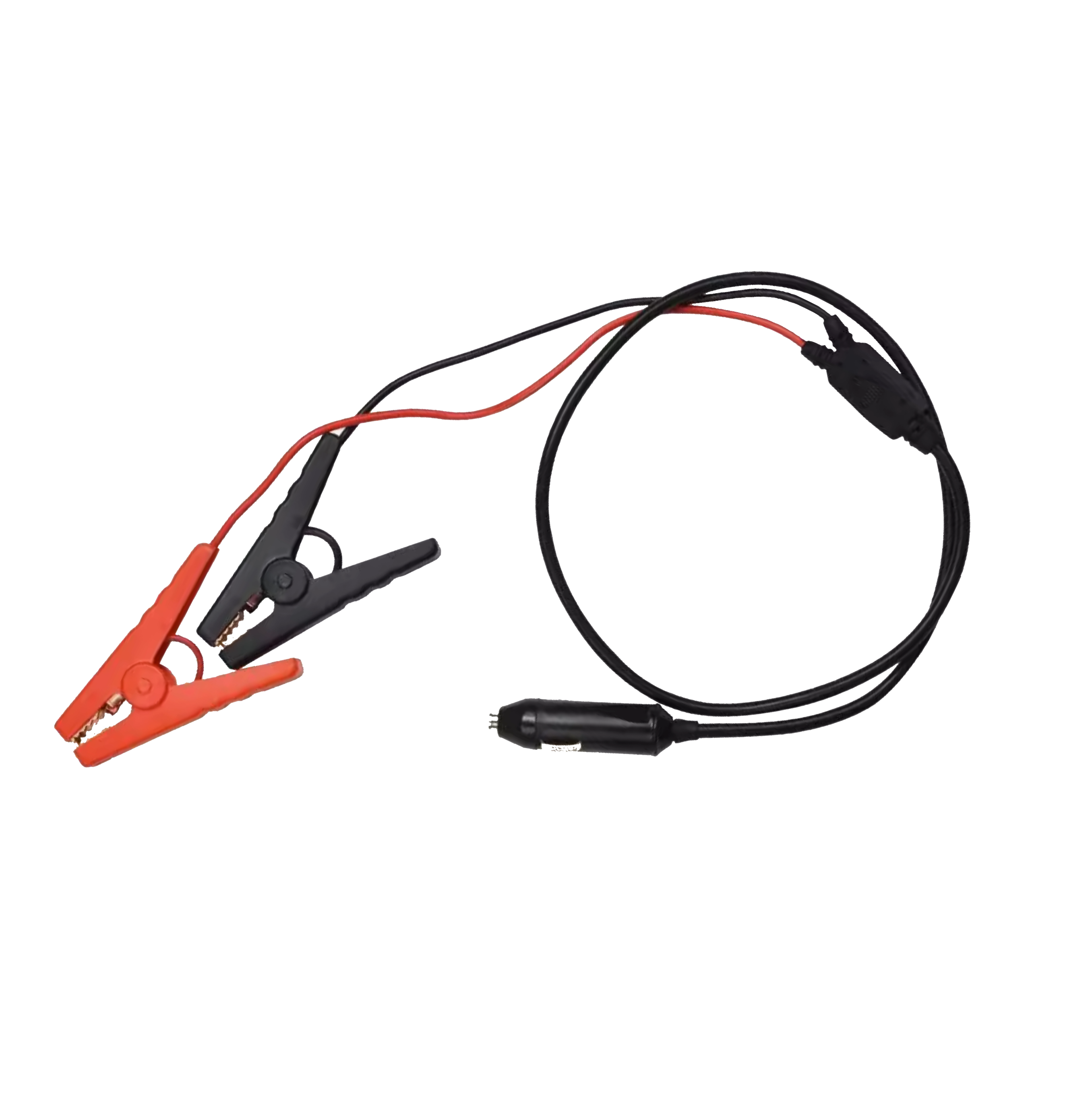 12V 10A Charging Cable with Clamps - Arkpax