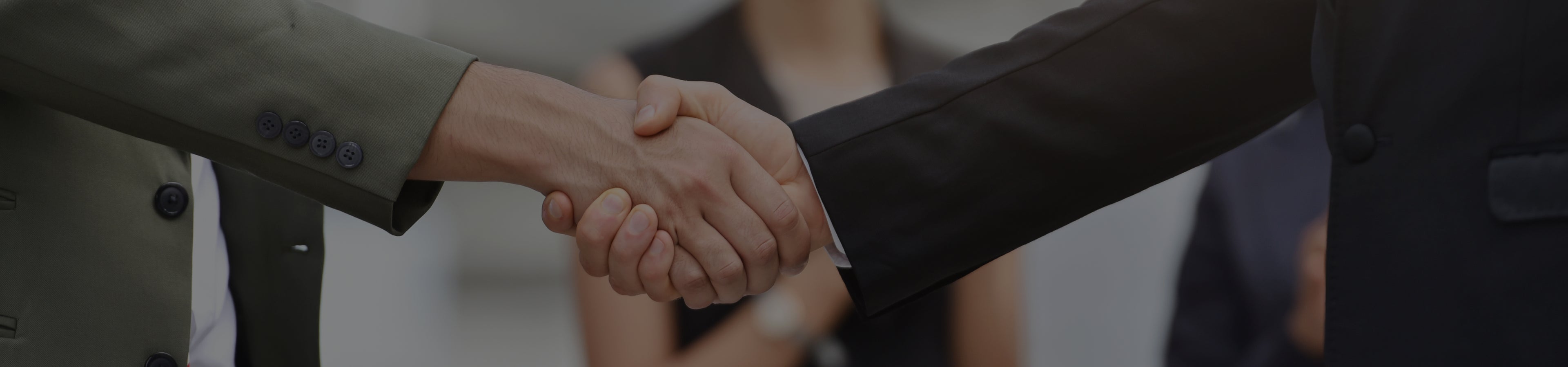 Become Our Partner - Arkpax